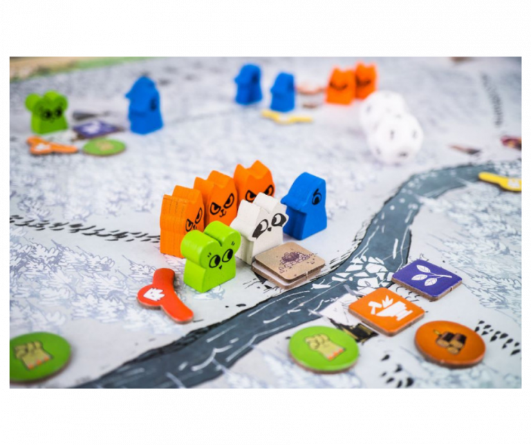 Root - Tienda de juegos de mesa en México