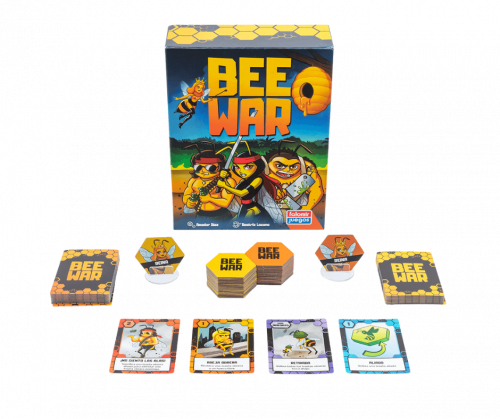 Bee War Juego de Mesa Falomir - Tienda de juegos de mesa en México
