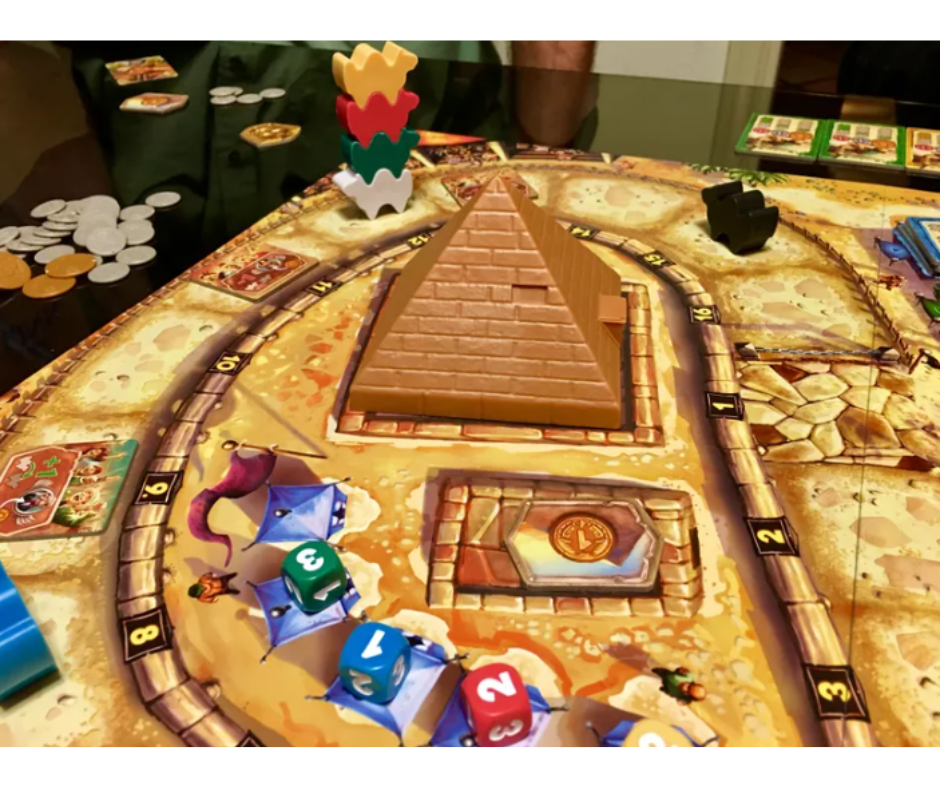 Camel UP 2.0 - Tienda de juegos de mesa en México