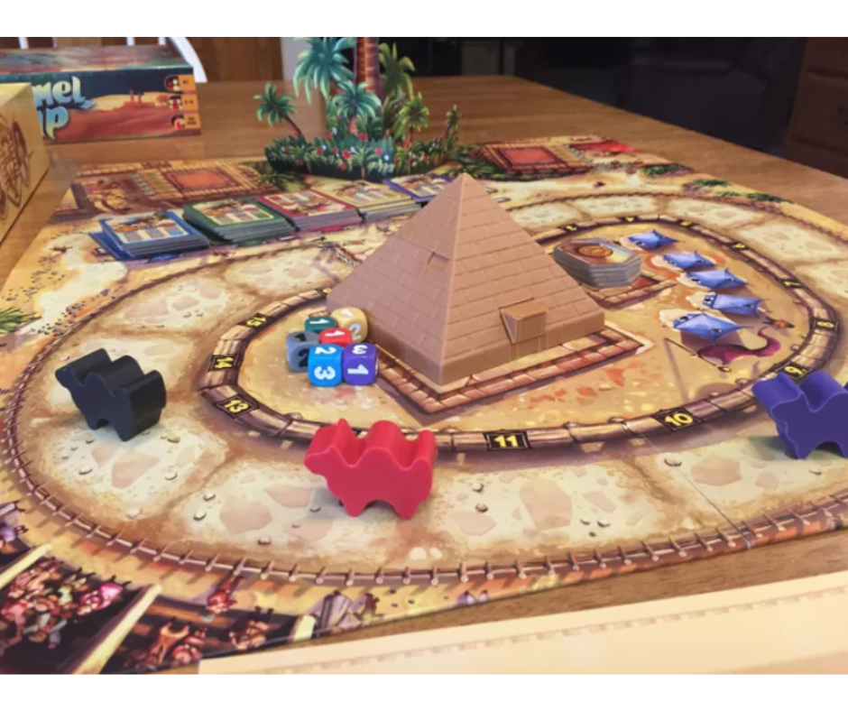 Camel UP 2.0 - Tienda de juegos de mesa en México