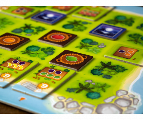 Frutas Jugosas - Tienda de juegos de mesa en México