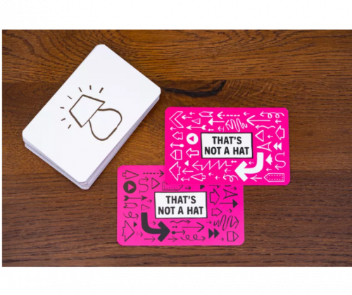 That’s Not a Hat Juego de Mesa Ravensburger - Tienda de juegos de mesa ...