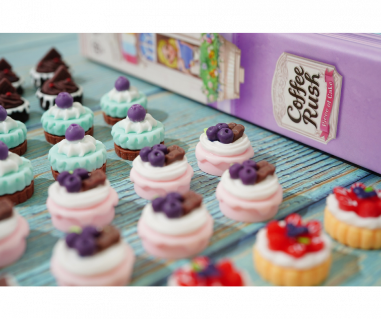 Coffee Rush: Piece of Cake en Español (Expansión) - Tienda de juegos de ...