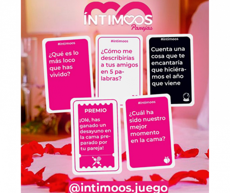 Intimoos: Edición Mexicana - Tienda de juegos de mesa en México