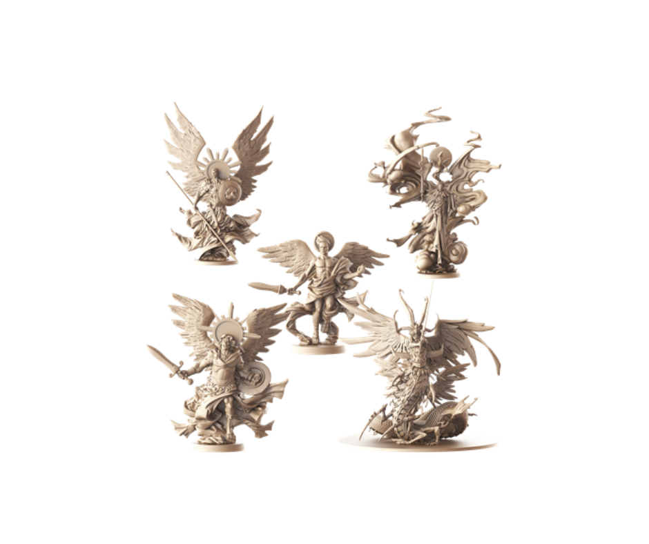 Massive Darkness 2: Hellscape y Expansión - Tienda de juegos de mesa en ...